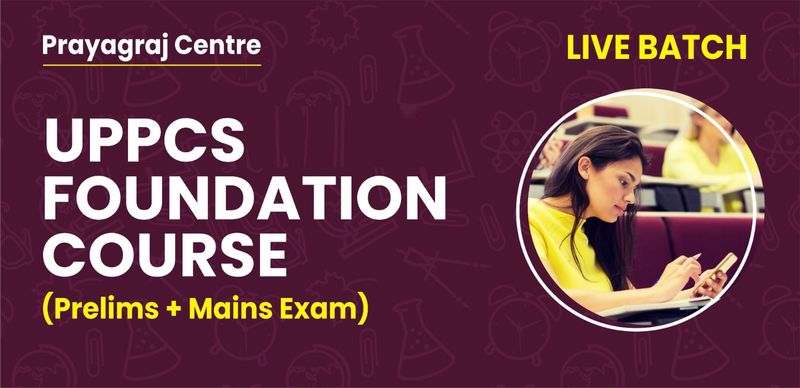 Best UPSC & PCS Coaching Courses, IAS Online Preparation - Sanskriti ...