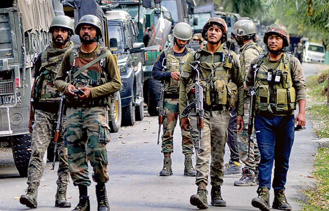 Armed Forces (Special Powers) Act - Sanskriti IAS