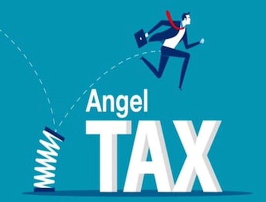 Angel tax abolished - Sanskriti IAS