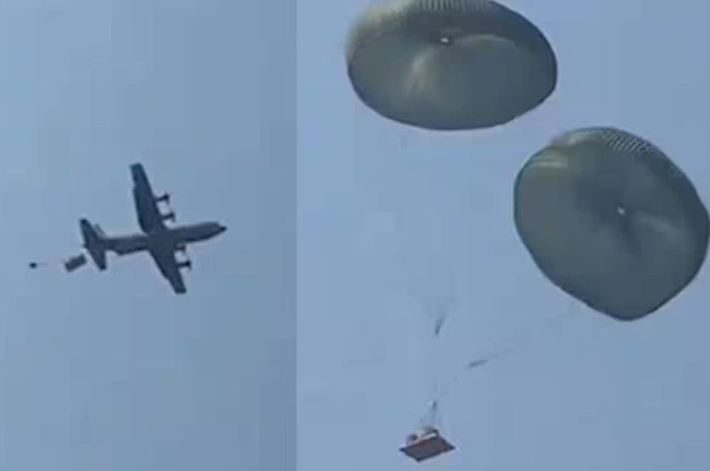 Bheeshma Portable Hospital - Sanskriti IAS