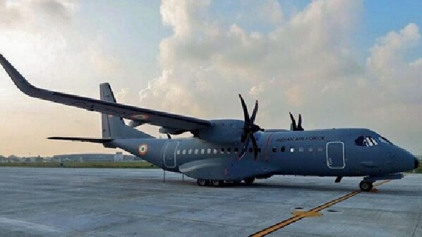 Tata Advanced System Ltd. will manufacture C-295 aircraft in India - Sanskriti IAS