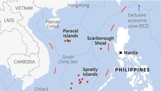 South China Sea dispute: Current status and India's growing involvement ...
