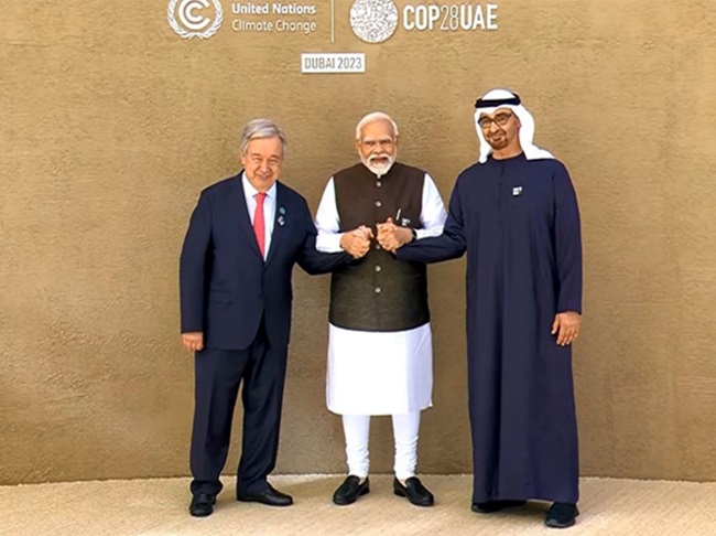 Climate Change Conference COP-33 - Sanskriti IAS