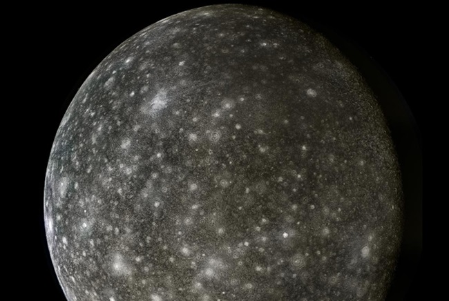 Ozone gas discovered on Jupiter's moon "Callisto" - Sanskriti IAS