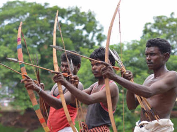Paruveta Utsavam - Sanskriti IAS