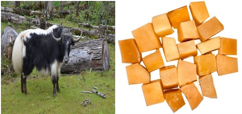 GI tag to Yak Churpi/Chhurpi, Khamti rice and Tangsa textile ...