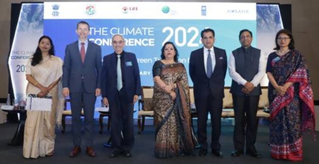 Climate Conference, 2024 - Sanskriti IAS
