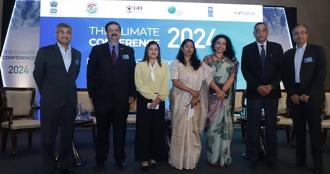 Climate Conference, 2024 - Sanskriti IAS
