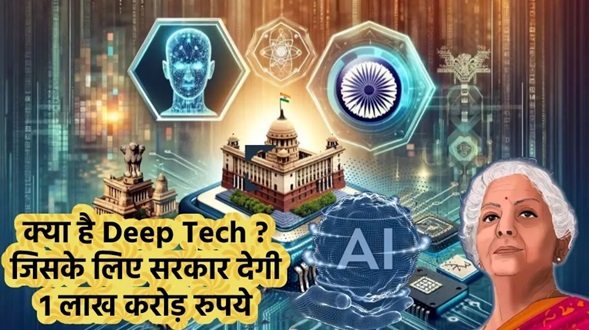 deep-tech - Sanskriti IAS