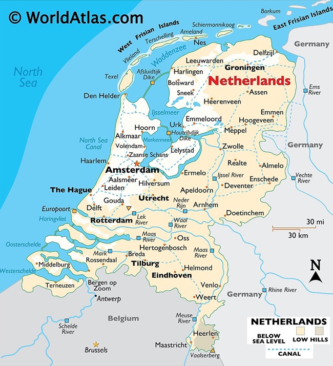 Dick Schoof, the newly appointed Prime Minister of the Netherlands ...