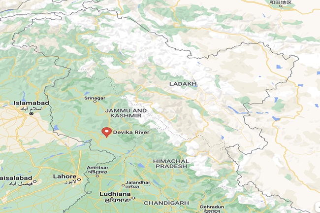 Devika River Rejuvenation Project - Sanskriti IAS