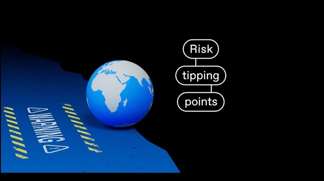 Interconnected Disaster Risk Report, 2023 - Sanskriti IAS