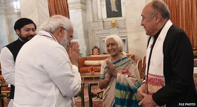 Dr. Prabha Atre - Sanskriti IAS