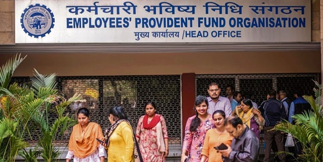 Employee Provident Fund interest rate hiked - Sanskriti IAS