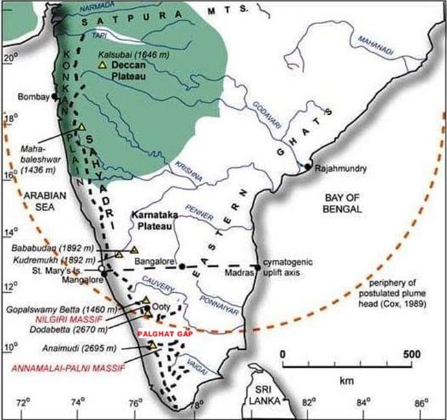Conjoined Silverline - Sanskriti IAS