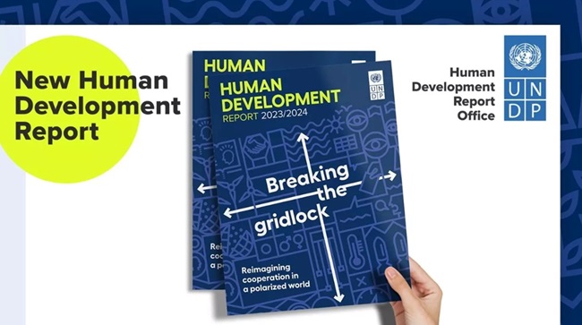 Global Human Development Index, 2024 - Sanskriti IAS