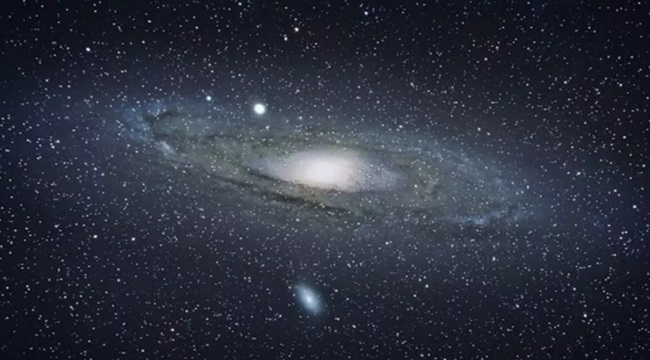 Dead Galaxy - Sanskriti IAS