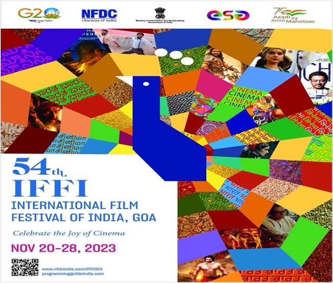 54th IFFI - Sanskriti IAS