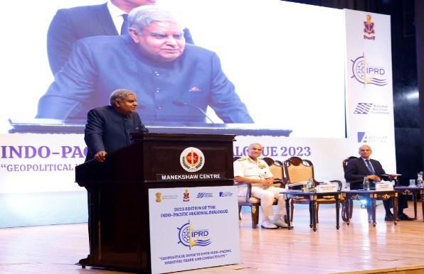 Indo-Pacific Regional Dialogue IPRD - Sanskriti IAS