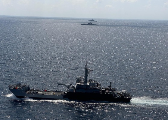 Bilateral naval exercise between India and Thailand - Sanskriti IAS
