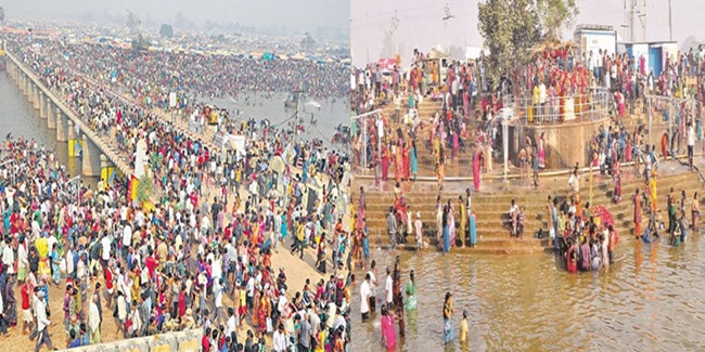 Medaram Jathara, Asia's largest tribal festival - Sanskriti IAS