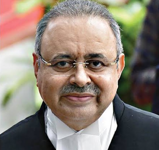 Justice Ritu Raj Awasthi – Judicial Member of Lokpal - Sanskriti IAS