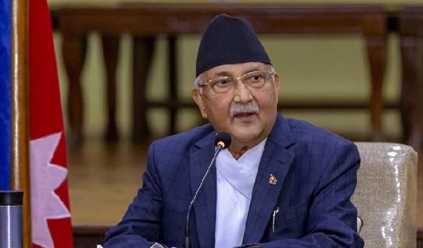 KP Sharma Oli became the Prime Minister of Nepal - Sanskriti IAS