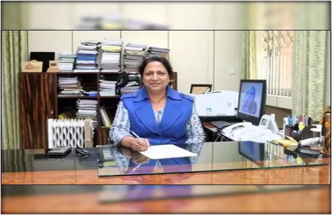 Kanchan Devi - Sanskriti IAS