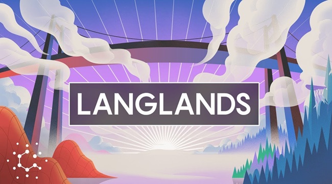 Langlands Program - Sanskriti IAS