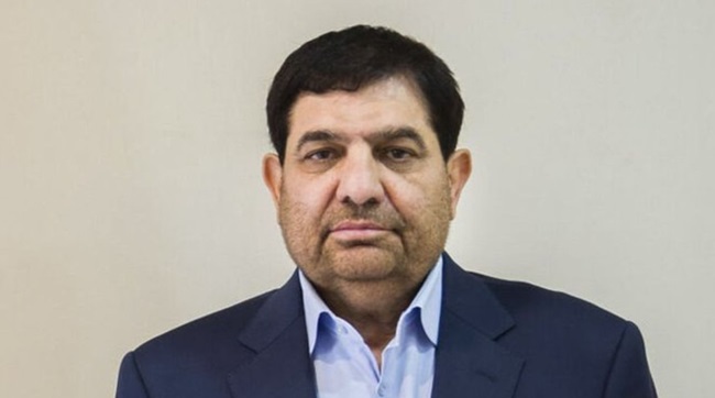 Mohammad Mokhbar is the new President of Iran - Sanskriti IAS