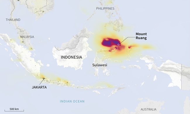 Mount Ruang - Sanskriti IAS