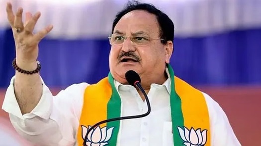 JP Nadda appointed Leader of the House in Rajya Sabha - Sanskriti IAS