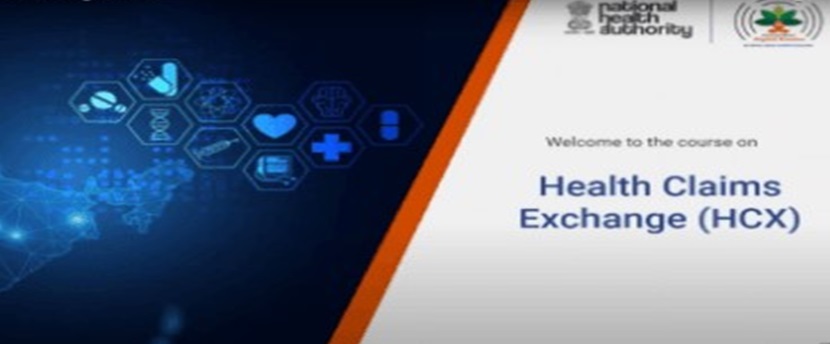 National Health Claim Exchange - Sanskriti IAS