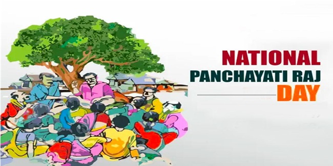 National Panchayati Raj Day - Sanskriti IAS