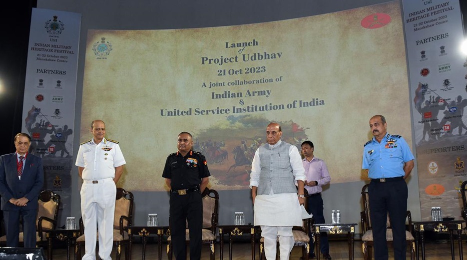 Project Udbhav - Sanskriti IAS