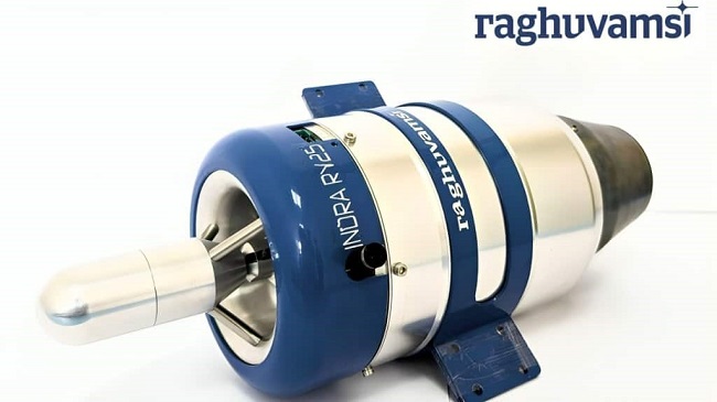 First of its kind micro turbojet engine made in India - Sanskriti IAS