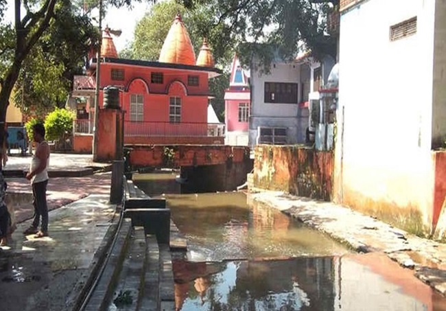 Devika River Rejuvenation Project - Sanskriti IAS