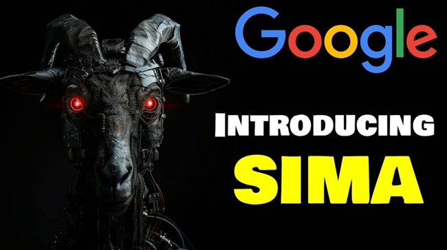 Google Deepmind's new AI agent SIMA - Sanskriti IAS