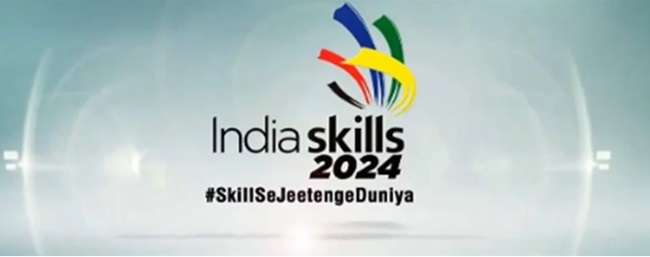 India Skills 2024 - Sanskriti IAS