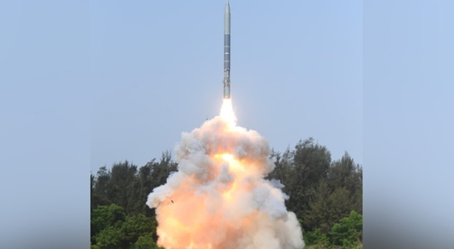 DRDO successfully tests missile-assisted torpedo system - Sanskriti IAS