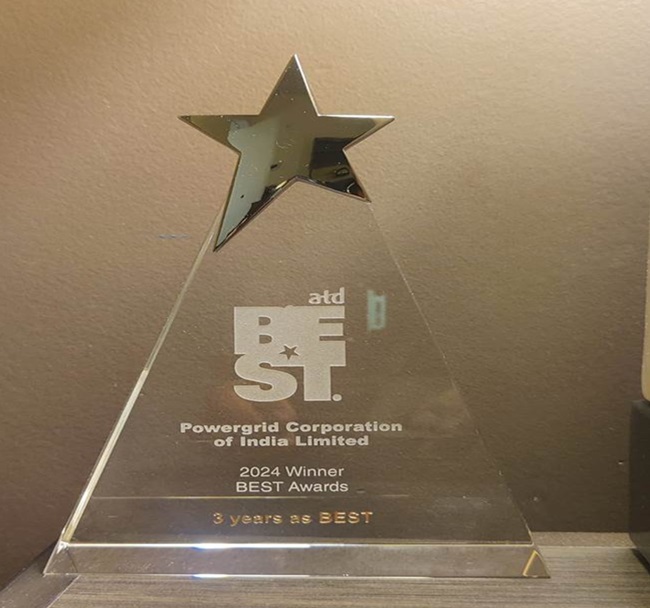 ATD Best Awards 2024 - Sanskriti IAS