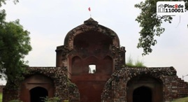 Salimgarh Fort - Sanskriti IAS