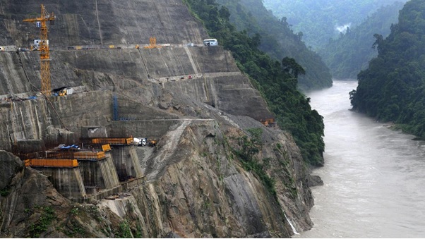 Siang Hydroelectric Project in Arunachal Pradesh - Sanskriti IAS ...