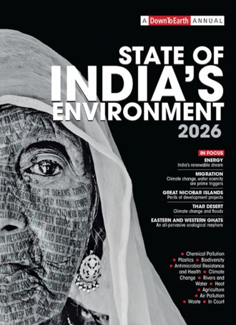 State of India’s Environment 2026 Report Highlights Rising Climate ...