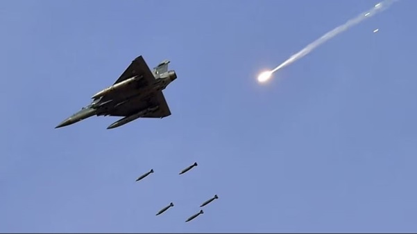 Successful launch of ballistic missile Crystal Maze 2 - Sanskriti IAS