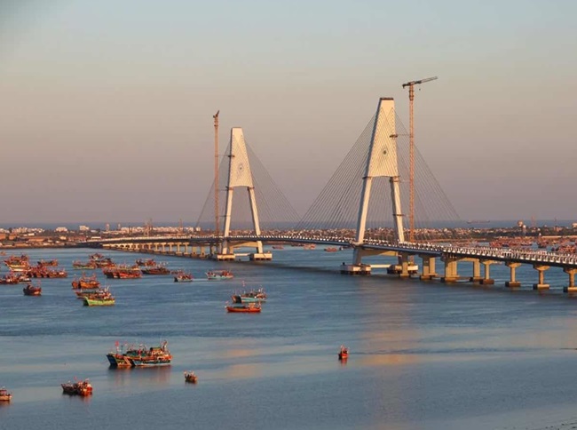'Sudarshan Setu' bridge - Sanskriti IAS