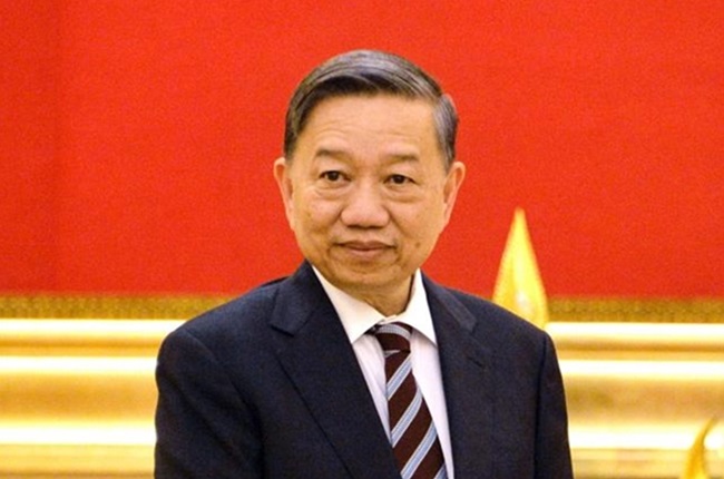General To Lam – New President of Vietnam - Sanskriti IAS