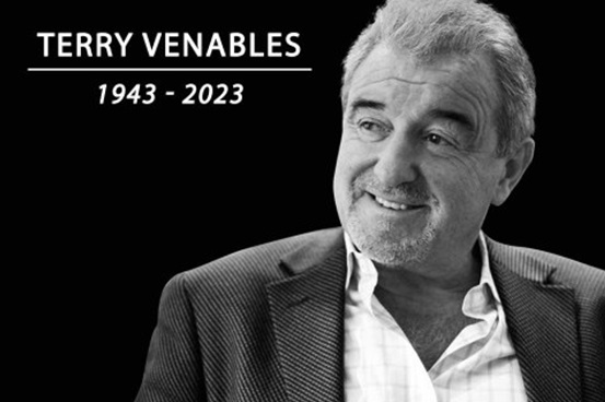 Terry Venables - Sanskriti IAS