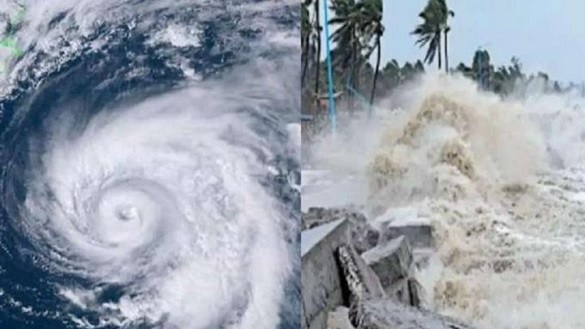 Typhoon Haikui - Sanskriti IAS