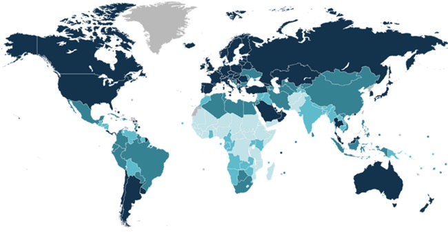 Global Human Development Index, 2024 - Sanskriti IAS